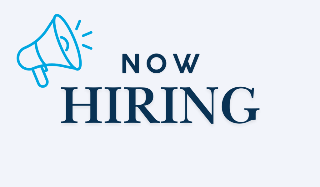 We're Hiring! - Laibe